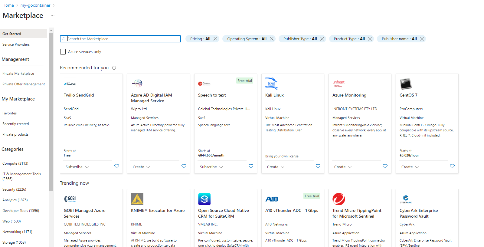 Azure Container Apps: going through the Gateway - Hacking Away